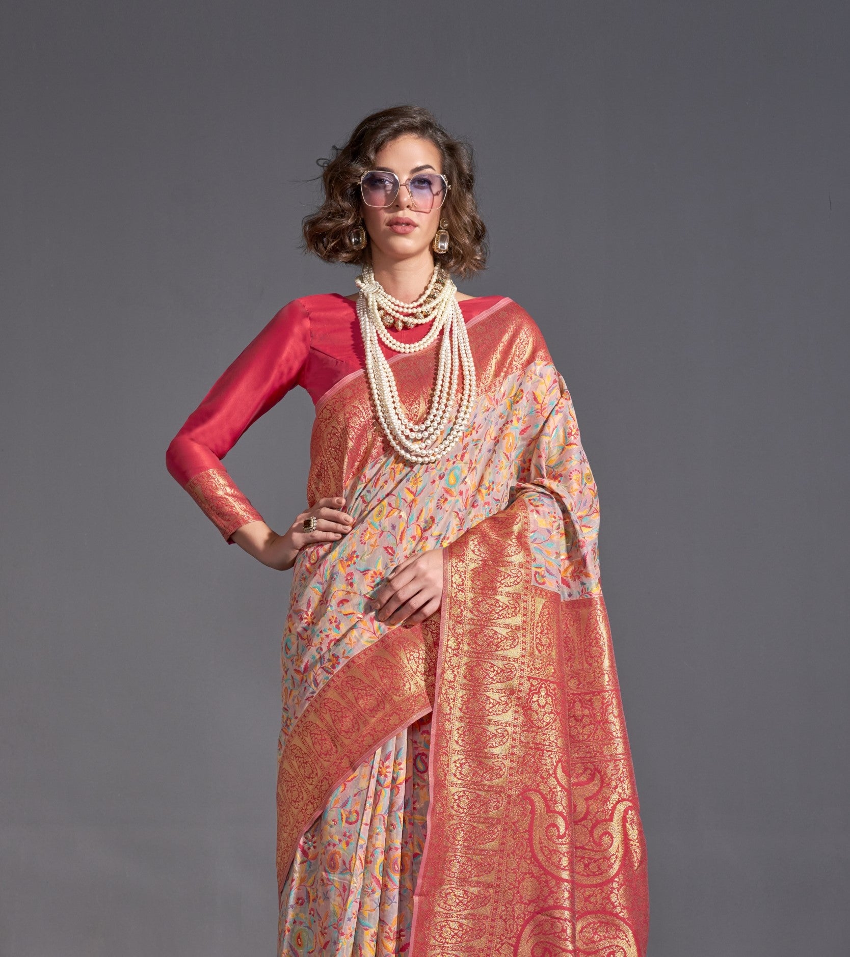 Kashmiri – Kumari Sarees
